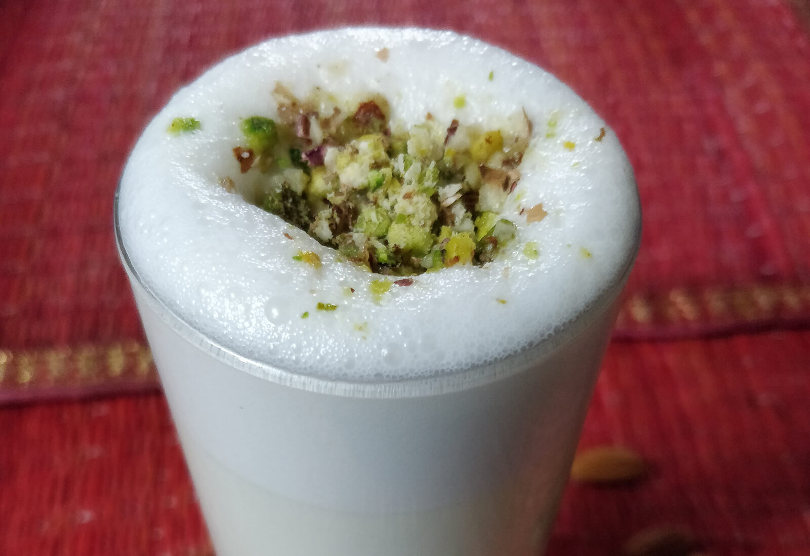 Sweet Lassi – Cook & See