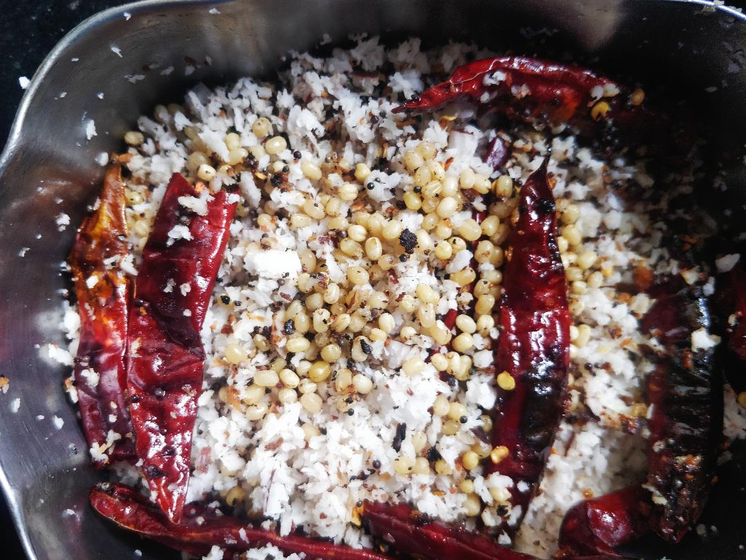 Thengai Podi/ Coconut Podi – Cook & See