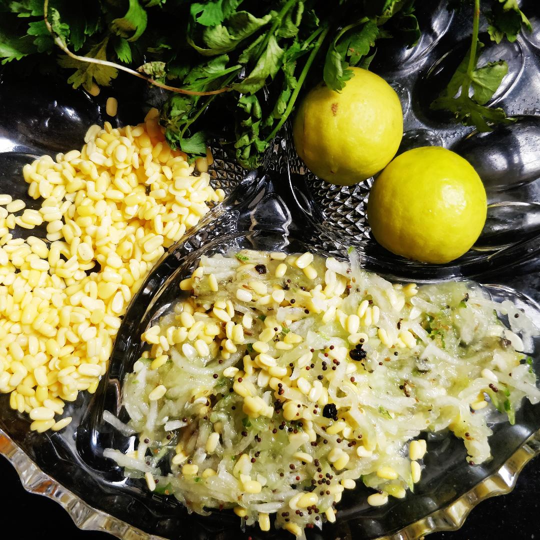 Cucumber Kosumalli / Vellarikai Kosumalli /Cucumber Salad – Cook & See