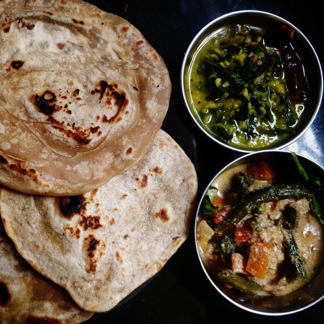 Parotta – Cook & See