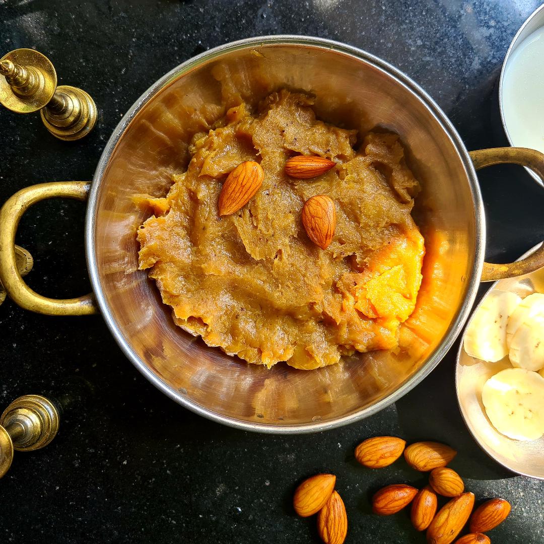 Nendrapazham Varatti / Banana Jam – Cook & See