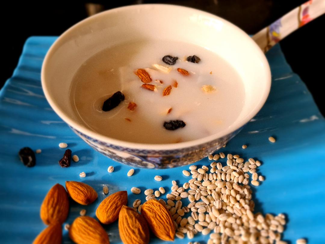 Barley Porridge / Barley Conjee/ Barley Kanji – Cook & See